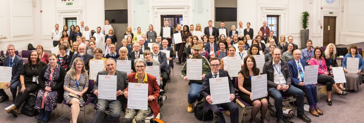 Equally Well annual membership conference | Equally Well