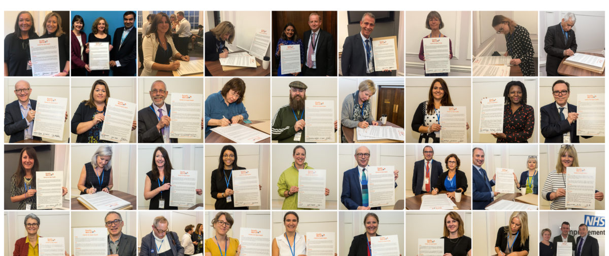 Joining forces for Equal Health: launching Equally Well UK | Equally Well