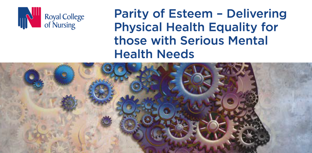 Delivering Physical Health Equality for those with SMI Needs | Equally Well