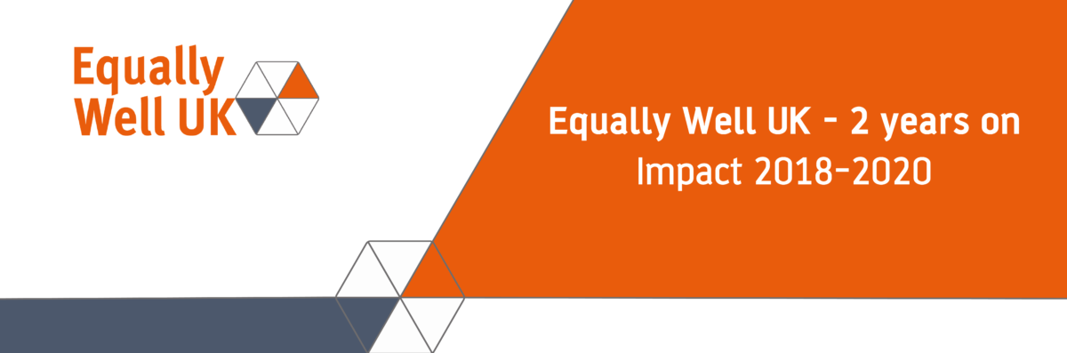 Equally Well UK – 2 years on impact 2018-2020 | Equally Well